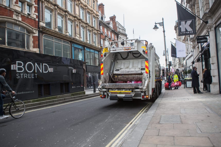 Retail Commercial Waste Management - Westminster Commercial Waste ...