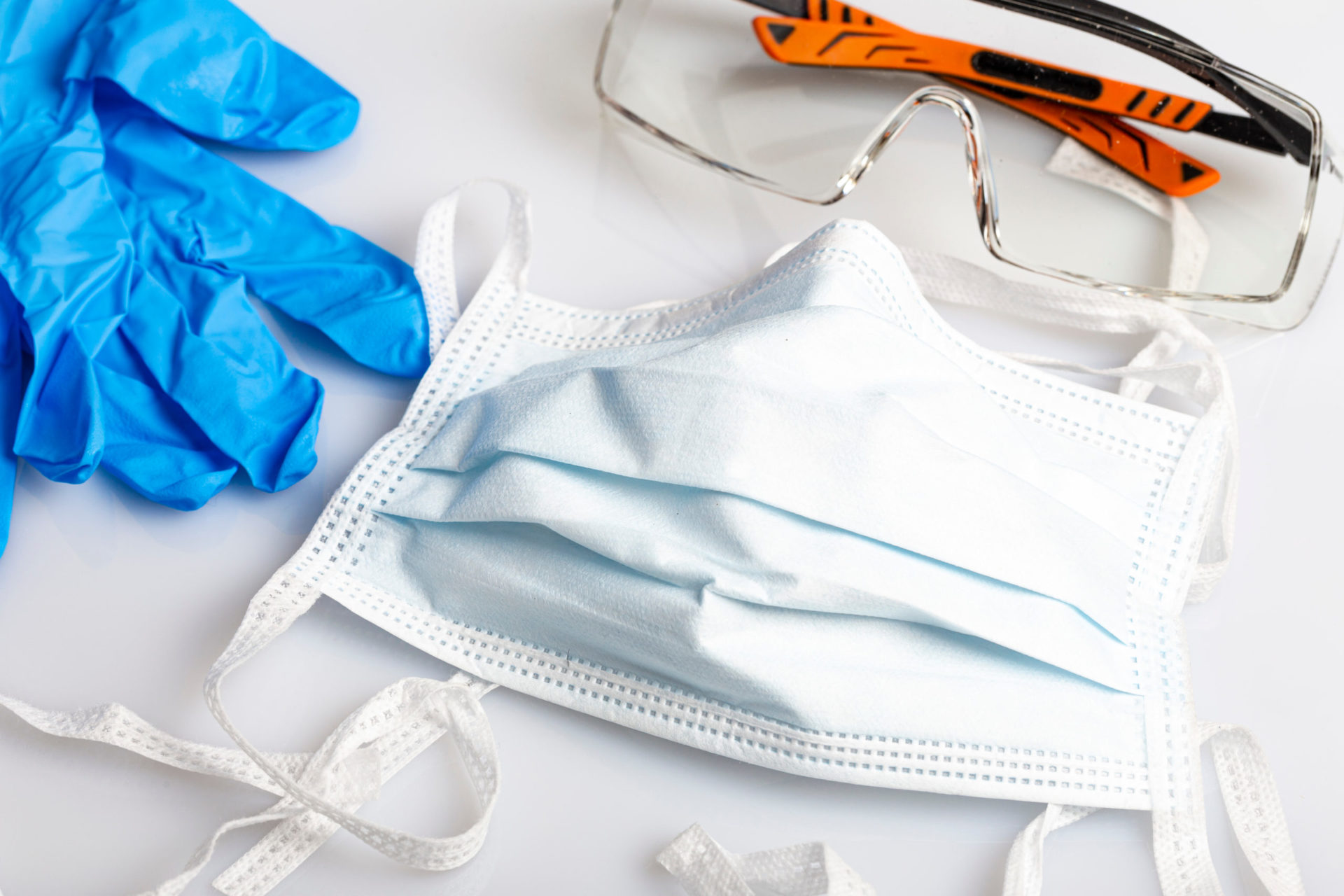 Back to work: How to dispose of PPE correctly | Commercial Waste ...
